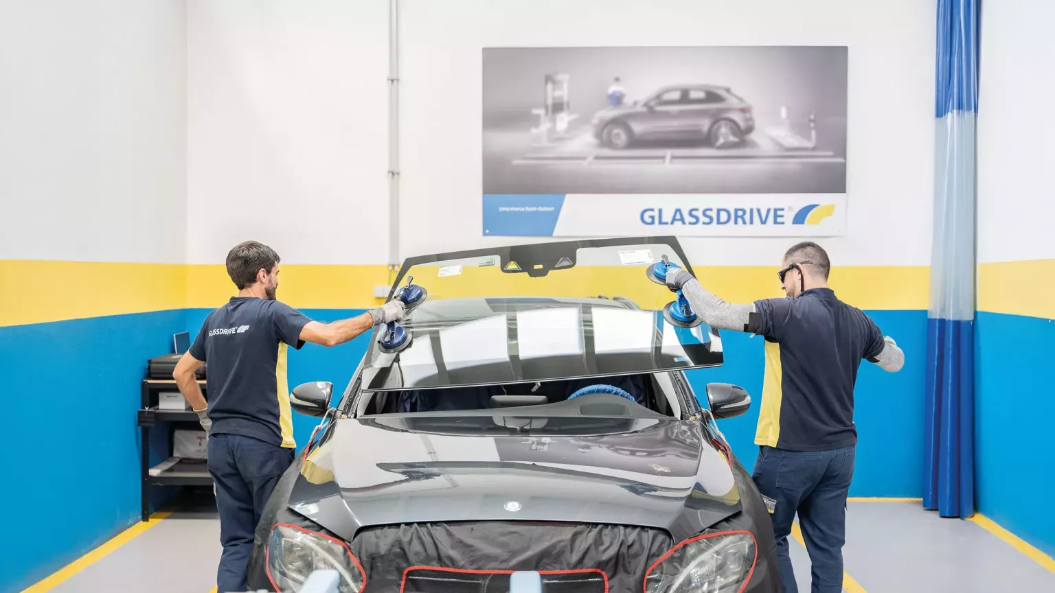 Glassdrive | Especialistas em Vidro Automóvel